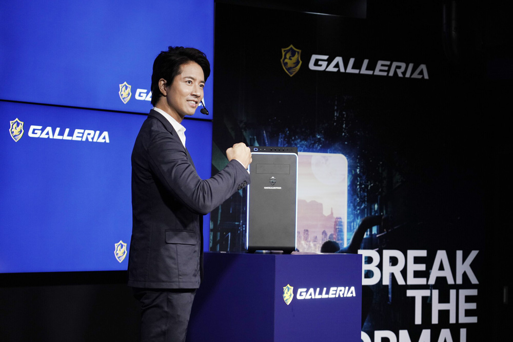 SPYGA eスポーツ部「人生の思い出に残る経験に」/ 最新GALLERIA発表会 ┃ ゲーマーゲーマー’s POST