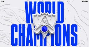 【仕組みを解説】LoLの世界大会『WCS』とはどんな大会？ ┃ ゲーマーゲーマー’s POST