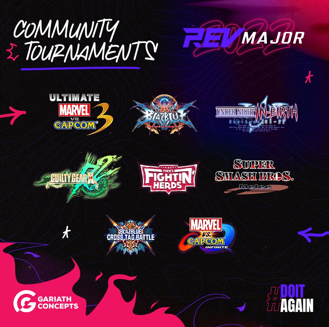 フィリピンで行われる大会『REV Major 2022』とは！？ ┃ ゲーマーゲーマー’s POST