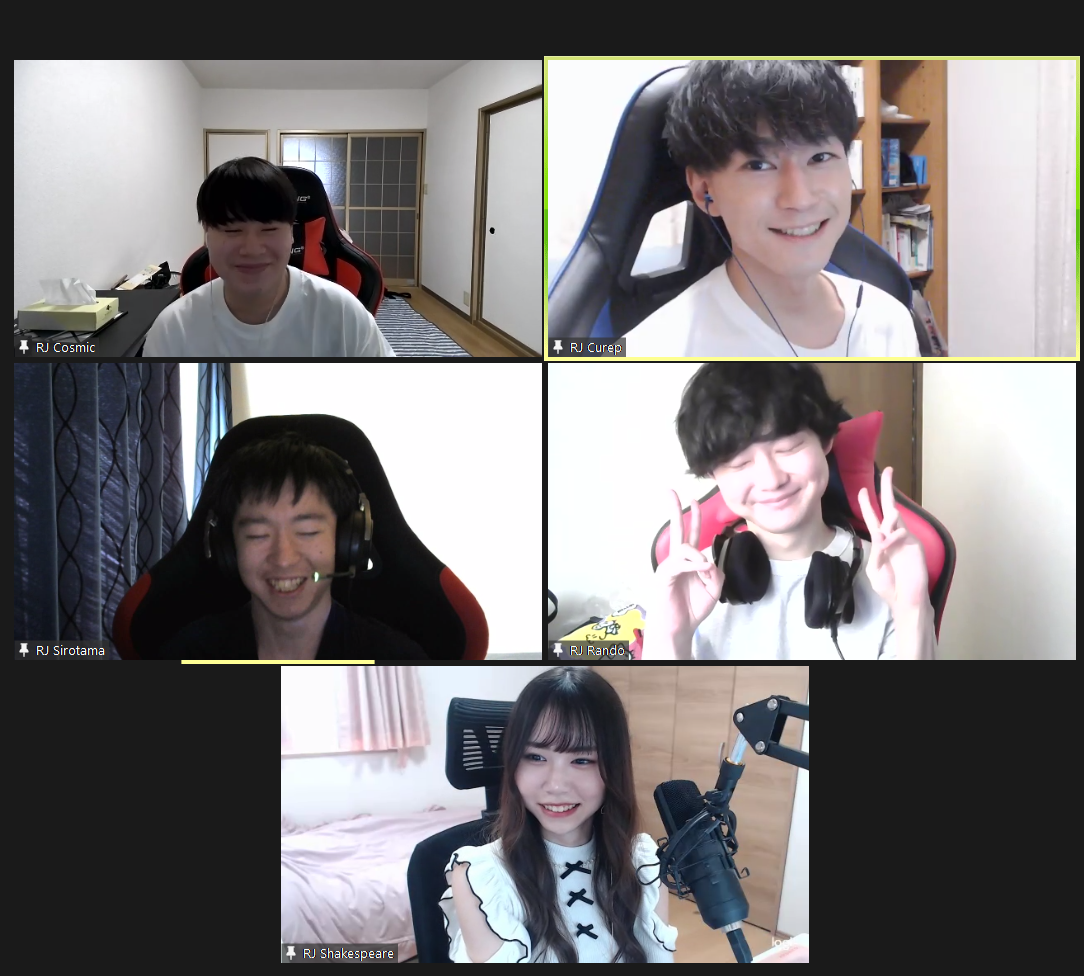 喧嘩するほど仲がいい！？Rascal Jester LoL部門 アカデミーチーム オンラインインタビュー | Gamer × Gamer ...